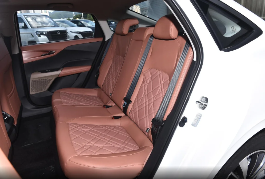 Changan Qiyuan A05 Pure Electric Pro Max 1.5l 110hp L4 Plug In Hybrid New Energy Changan Qiyuan ...