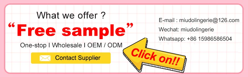 2023 Customized Victory Secreted Underwear 2-pcs Female Brassiere Sexy Push-up Bralette And ...