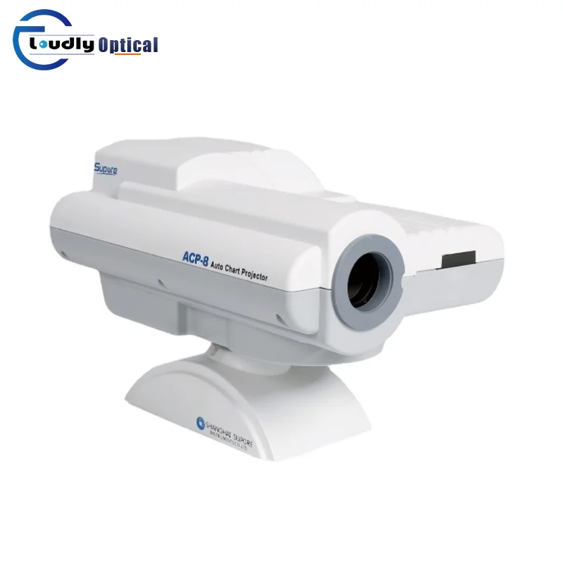 Auto Vision Testing Chart Projector Optometry Vision Lcd Chart Projector Acp 8 Buy Chart