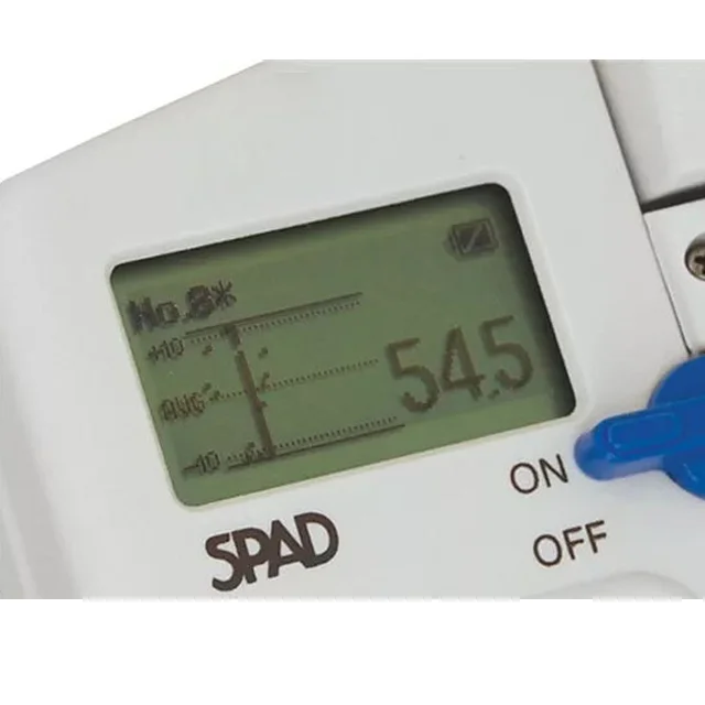 China Portable Spad-502plus,Spad-502 Chlorophyll Meter For Good Price - Buy Chlorophyll Meter ...