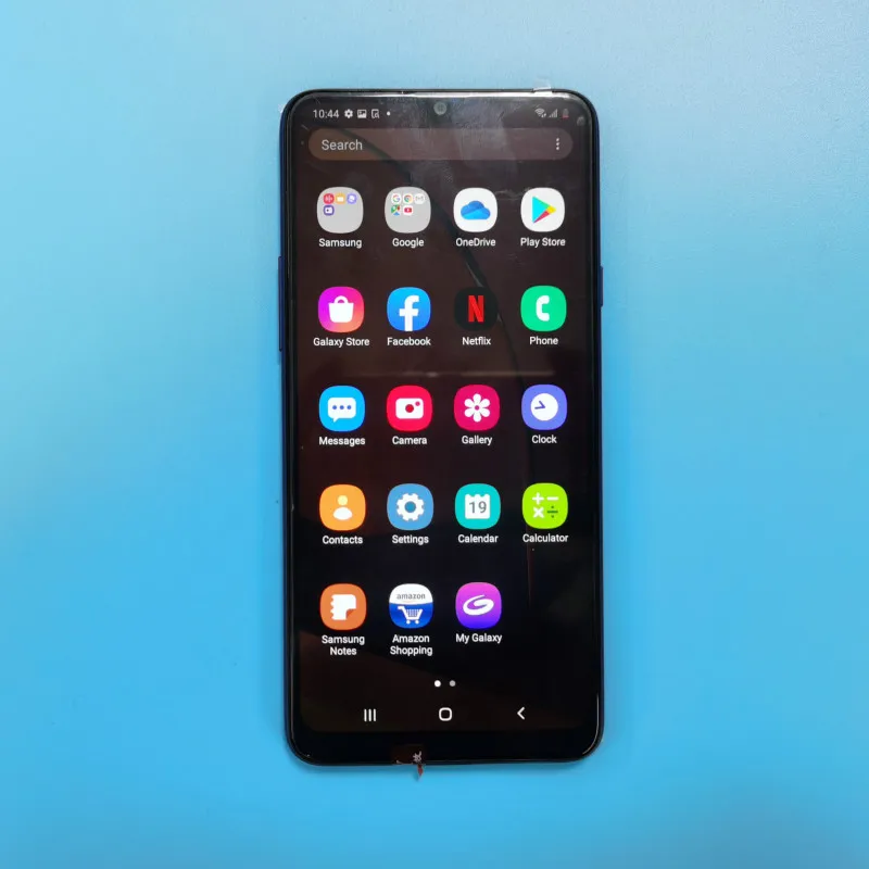 Original Used Android Phone For Samsung A71 A70 A60 A51 A50 A30 A20s A21s A10s Mobile Phone 64g ...