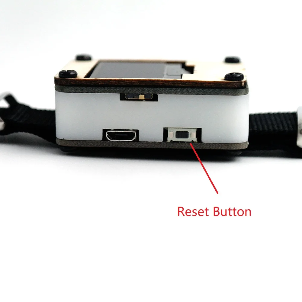 Dstike Watch V1 Esp8266 Development Board Smart Watch Devkit Arduino Nodemcu Esp32 Iot 500ma