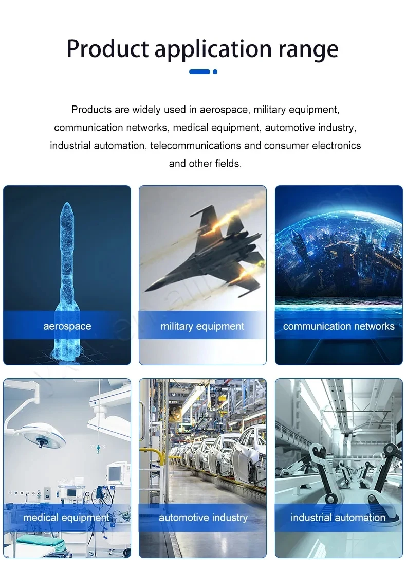 Cinty Stm32 Series Stm32f103c8t6 Stm32f407vet6 Stm32f103rct6 Stm32f429igt6 Stm32h743vit6 ...