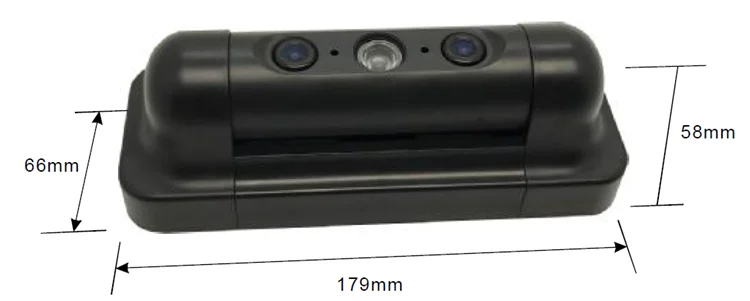 Highlight Hpc168 All In 1 Automatic Passenger Counting System For Bus Passenger Counter - Buy ...