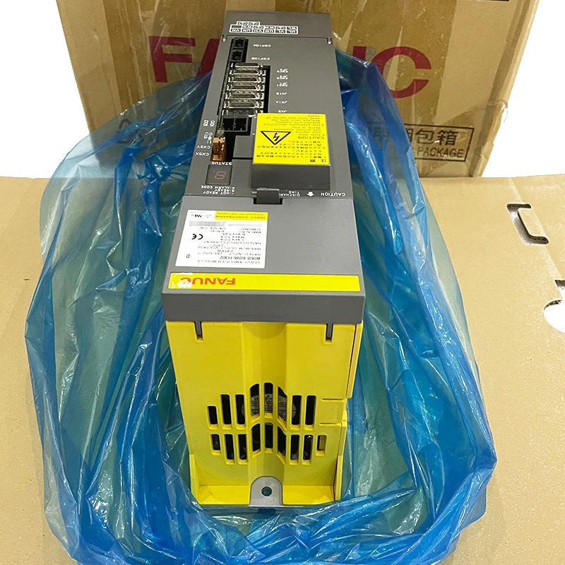 Fanuc New Original Servo Amplifier A06b-6096-h302 - Buy A06b-6096-h302,Servo Amplifier,A06b-6096 ...