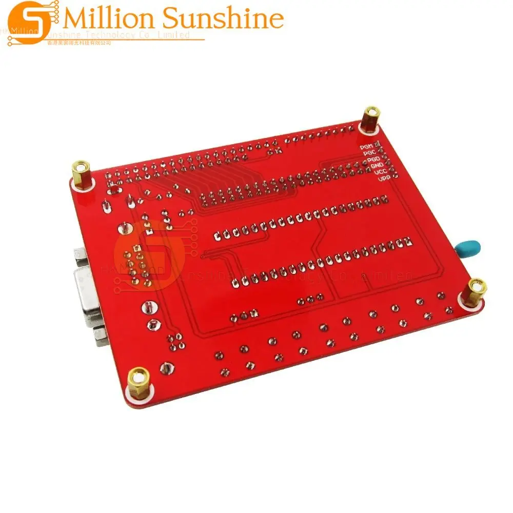 Pic16f877a Development Board Ideal For Microchip Learning 