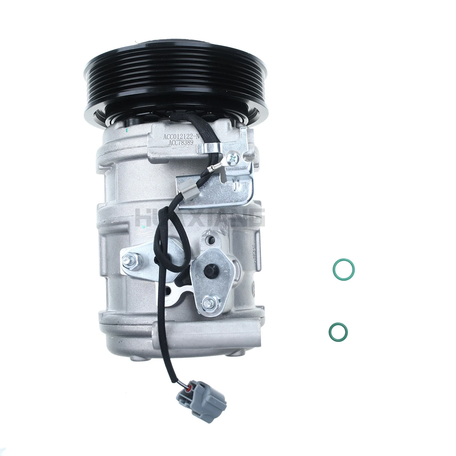 Shop Time To Replace 2007 Honda Accord Compressor And Drier