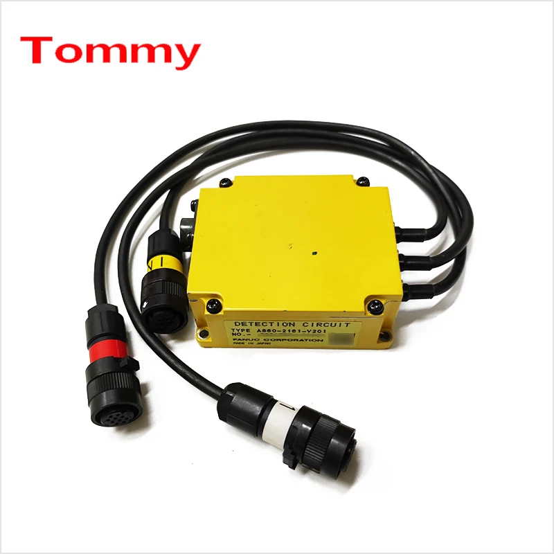 A860-2161-V201 Fanuc Original Detection Circuit for CNC