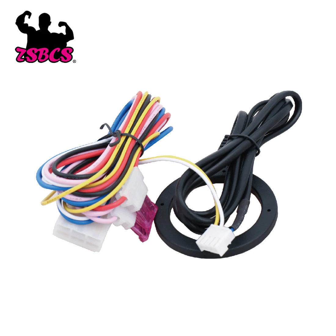 Universal Anti Theft Rfid Auto Immobilizer Keyless Entry Engine Security System With Ic Card ...