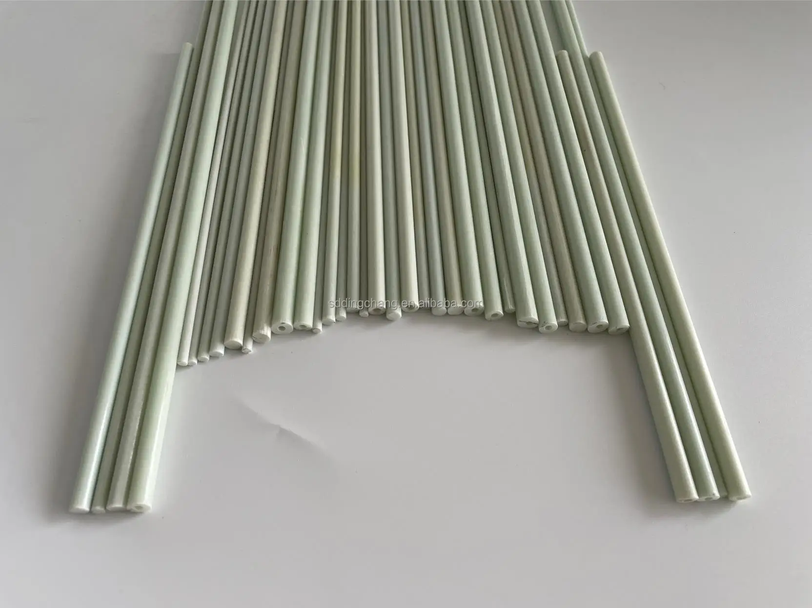 6mm Fiberglass Pultruded Rod Frp Rod Fiberglass Rods - Buy Frp Pultruded Products Solid ...