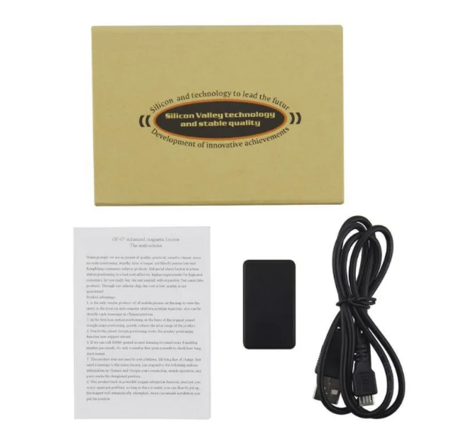 GF22 GF21 TK110 Realtime Tracking Free APP Mini Magnetic GPS Tracker Real-time Car Truck Vehicle ...