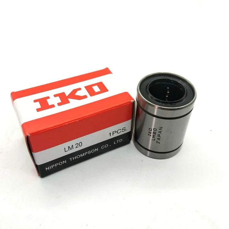 IKO Linear Motion Ball Bearings - Durable & Versatile