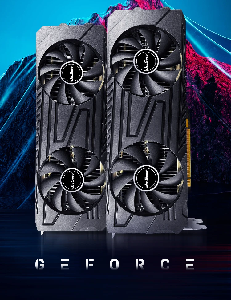Jie Shuo Cmp 50hx 10gb Geforce Graphics Card Gpu 50 Hx 10g Gddr6 Video ...