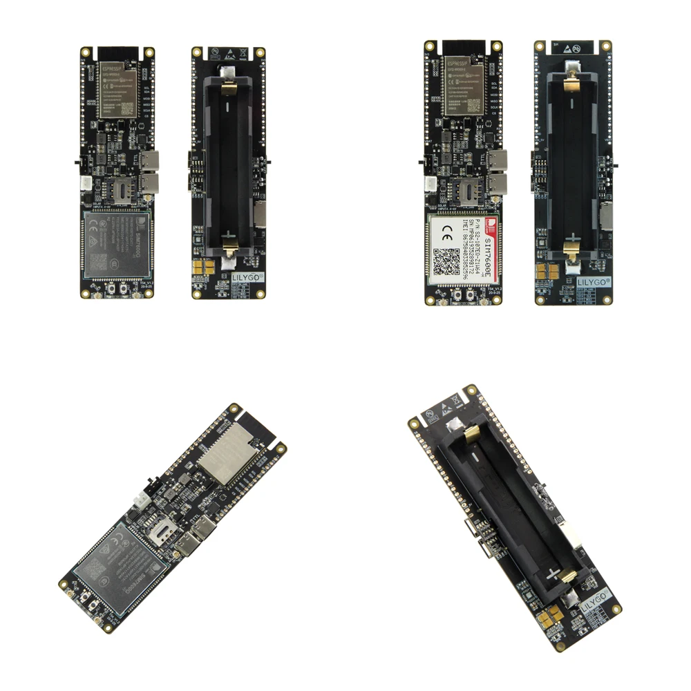 TTGO T-SIM7600 ESP32 LTE Cat4/1 4G Development Board