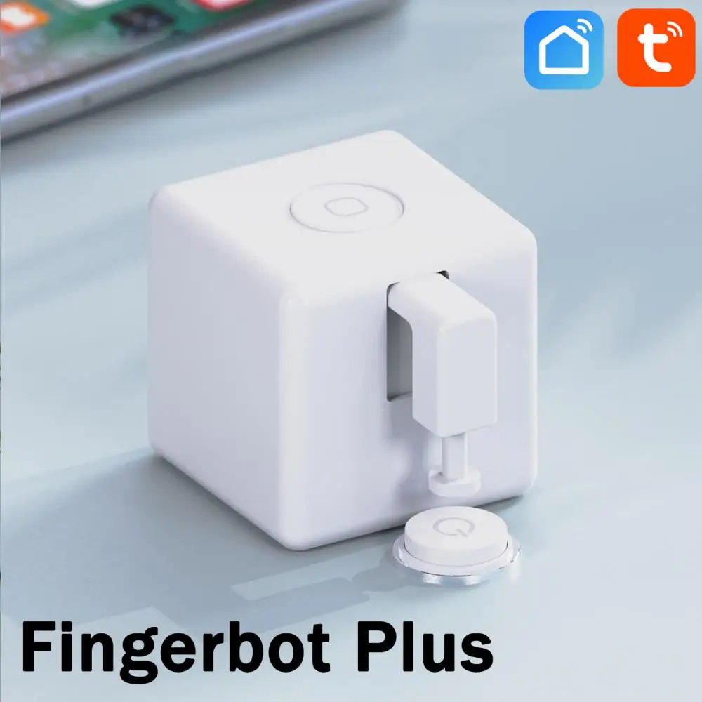 Tuya Bluetooth Smart Fingerbot Switch Bot Button Pusher