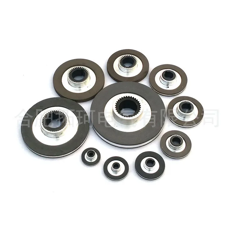 Y2EJ/YDEJ71-200 Brake Discs, Pads & Coils - Reliable Performance