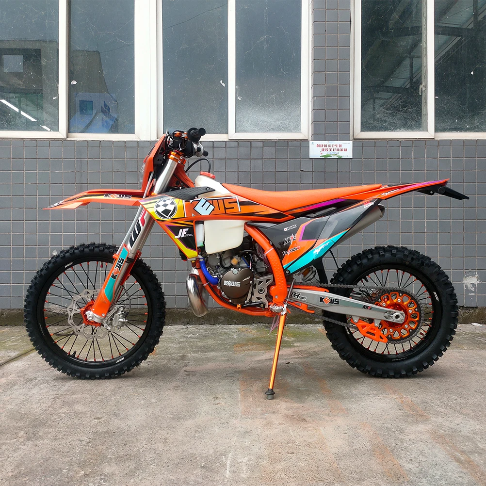 KEWS K23 MT250 2 Stroke Dirt Bike - 250cc Enduro Motorcycle