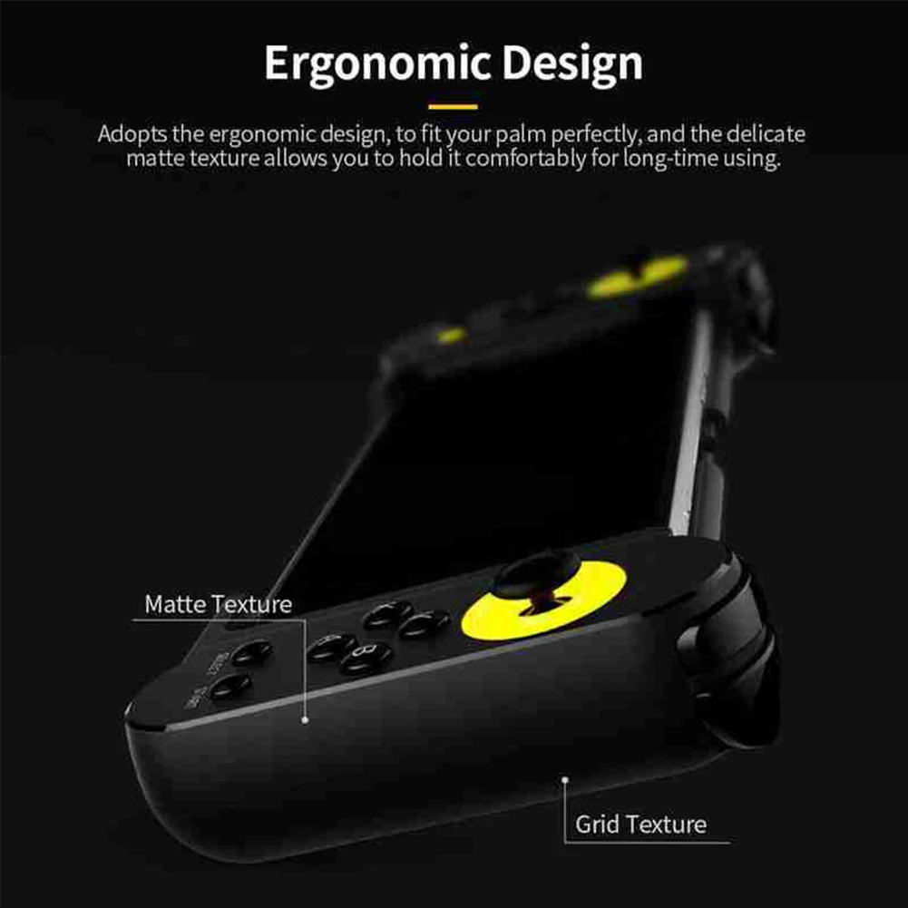 Pg-9167 Bt For Mobile Phone Game Controller Telescopic For Iphone Ipad ...