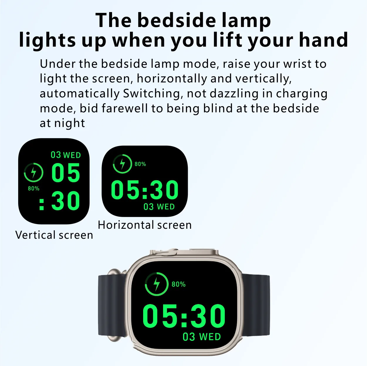 S8arrival Reloj Inteligente S8ultra+ Smart Watch Series 8 S8 Ultra + Max Pk Z59 N8 Hw8 ...