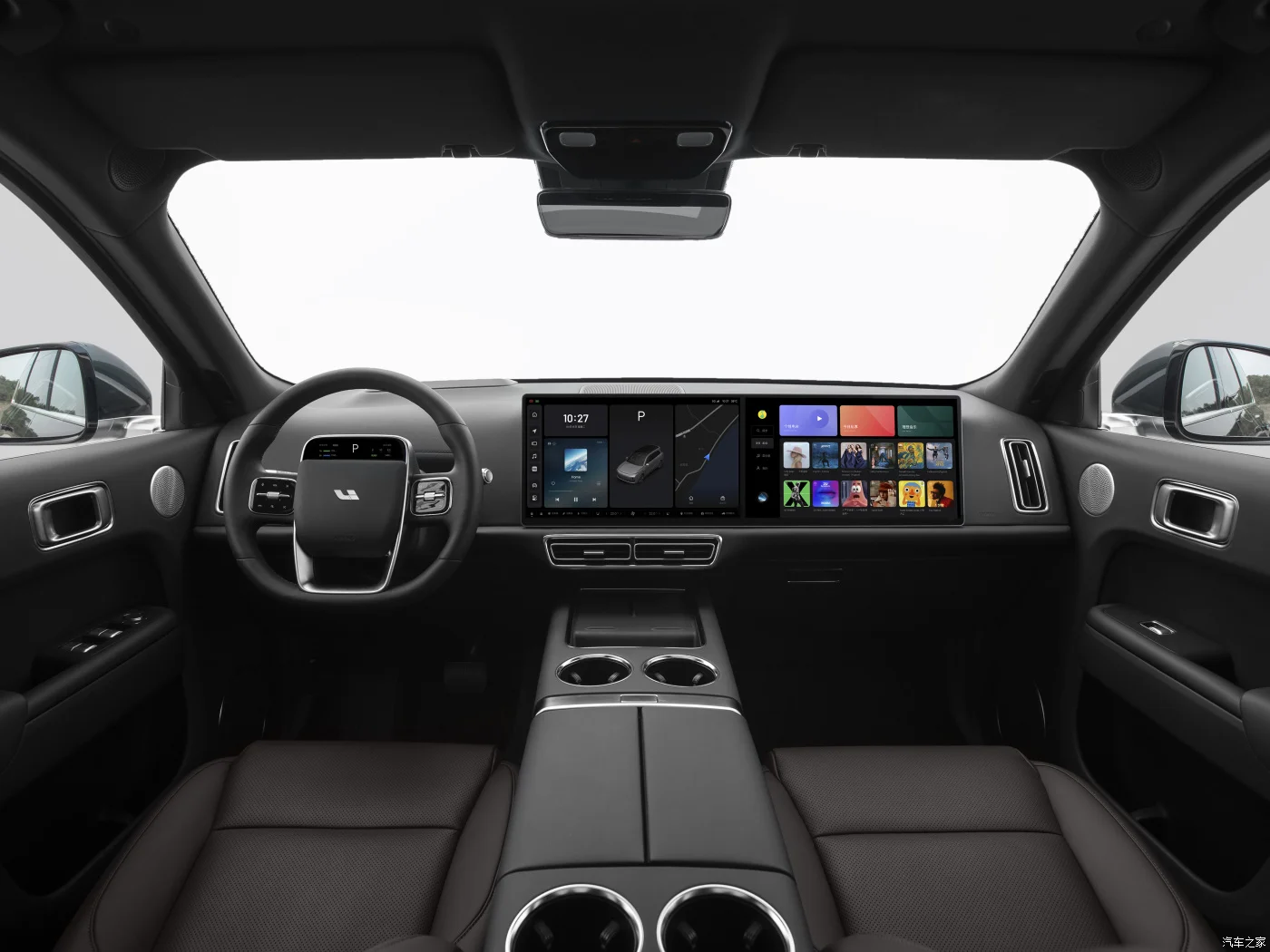 Lixiang L9 MAX - Extended Range Electric SUV for 6 Seats