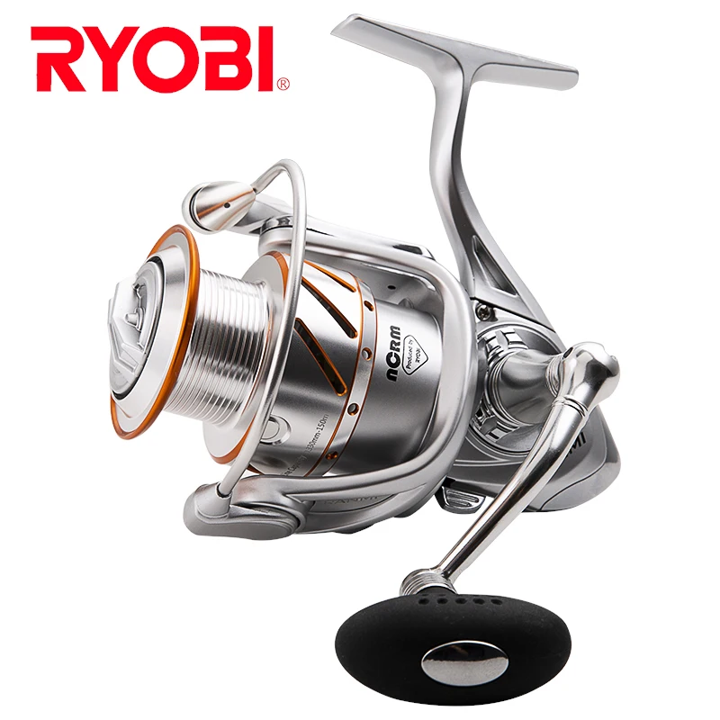 RYOBI RANMI Sea Feather Spinning Fishing Reels for Saltwater