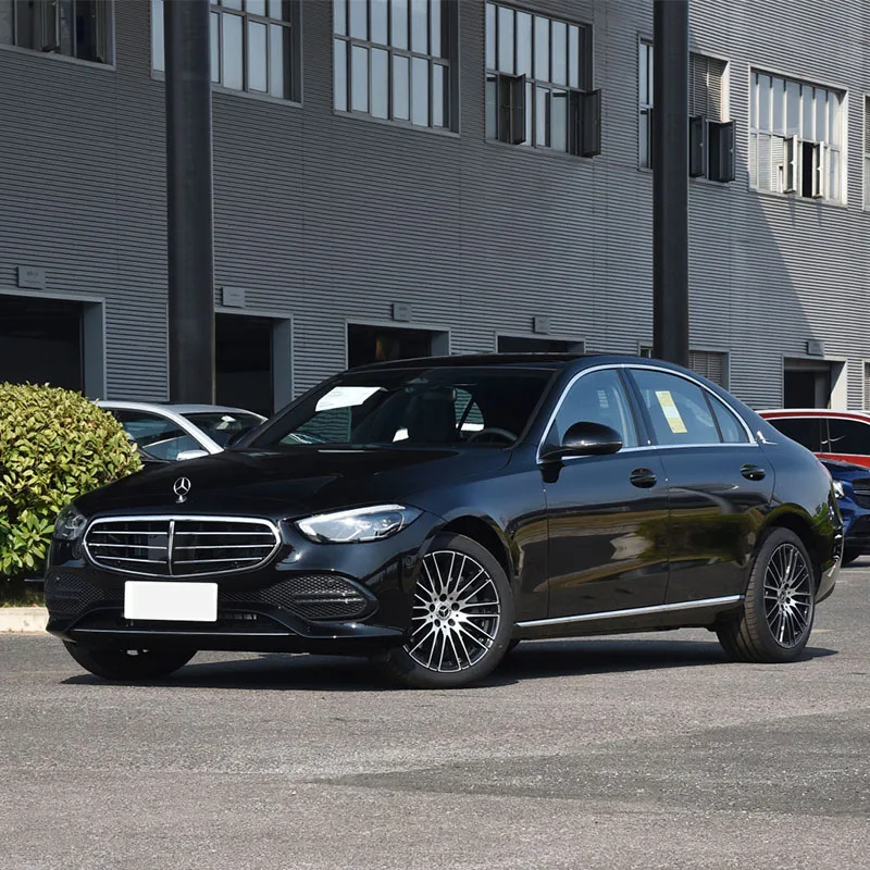 2023 Benz C200l C260l Petrol Gasoline Electric Car New 1.5t C Category Vehicle Deposit - Buy ...