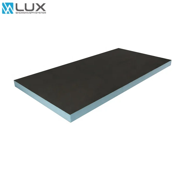 New Rigid Insulation Under Concrete Slab Xps Foam Fiber Cement Board Under Floor Insulation Tile