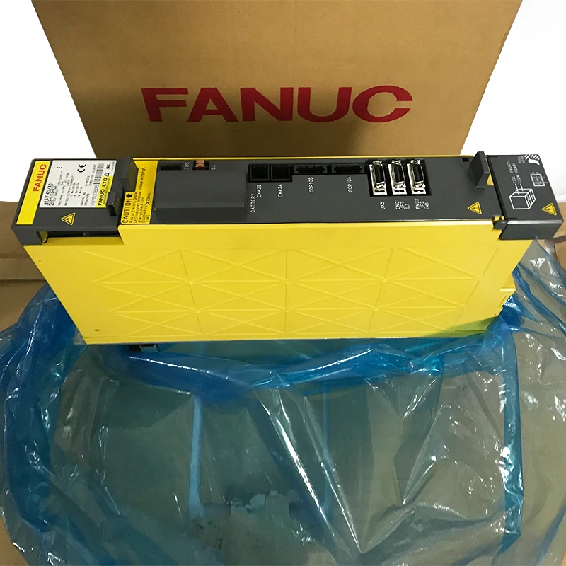 A06b-6114-h207 Fanuc Servo Amplifier Original In Stocks - Buy A06b-6114-h207 Fanuc a06b-6114 ...