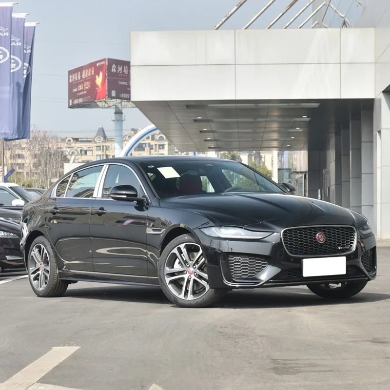 2023 Jaguar Xel R-dynamic S Aggressive Sports Edition 2.0t 250ps 4 Door Sedan With 5 Seats ...