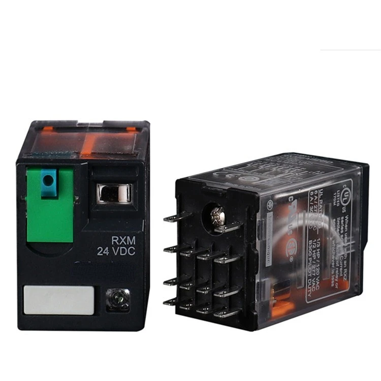 Rxm4lb2bd Rxm2lb2bd Intermediate Relay 24v Rxm4lb2p7 14 Pin 8 Pin Today Ac - Buy Rxm4lb2bd ...