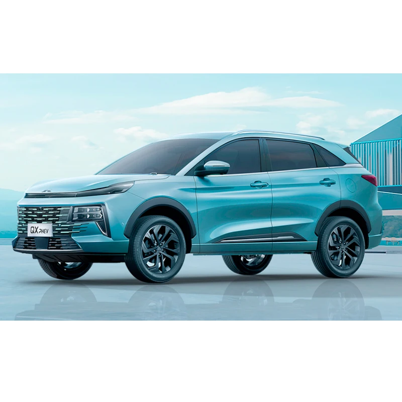 Hot Selling Driving Comfort 2023 Jac Auto Qx Phev 1.5l 110 Hp L4 Plug-in Hybrid Car Household ...