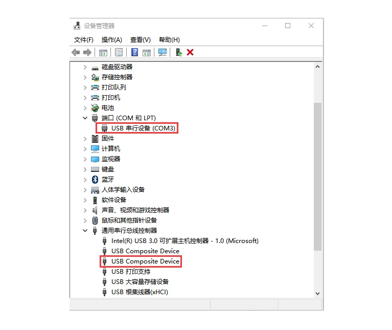 Custom Mini High-Speed DAPLink Debug Probe TYPE-C STM32 ARM Cortex-M M – Lonten Tech