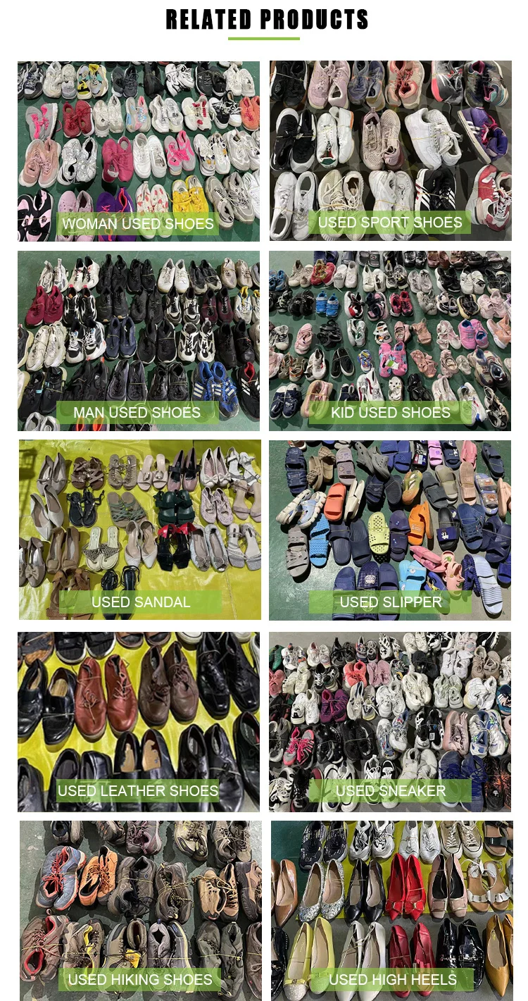Used Second Hand Branded Shoes Original Wholesale For Men Stock Shoes Clothes Ukay Ukay 2nd Hand ...