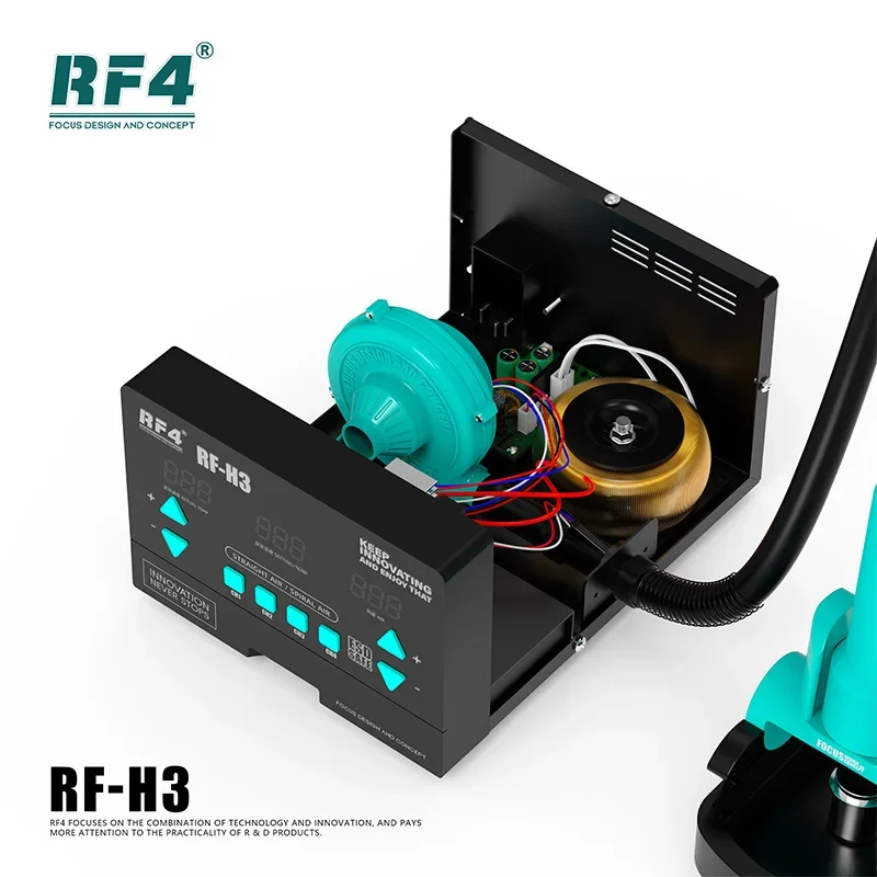 RF4 RF-H5 RF-H4 RF-H3热风工具焊接站，用于手机维修高速印刷电路板芯片集成电路BGA脱焊工具| Alibaba.com