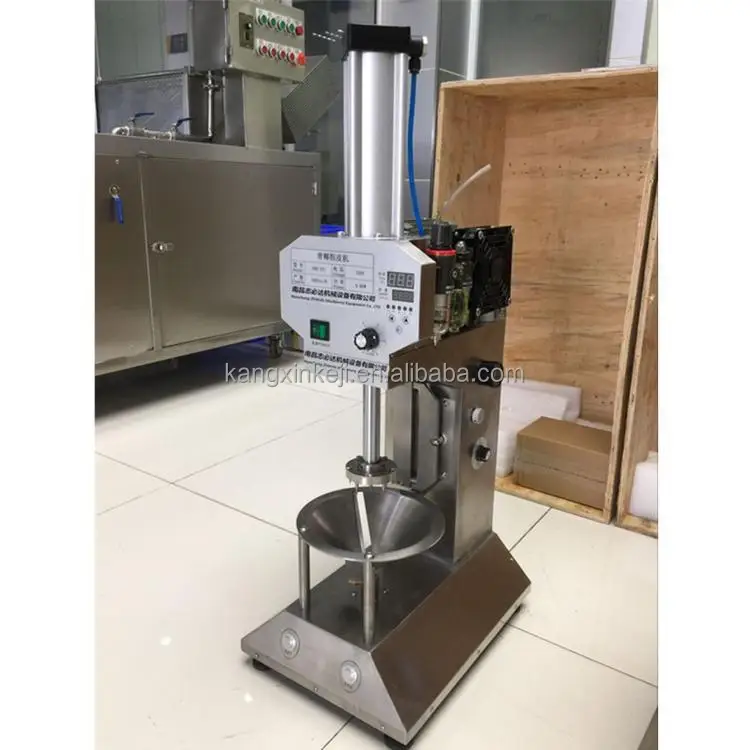 Stainless Steel Automatic Shell Breaking Young Coconut Peeling Machine - Buy Automatic Coconut ...