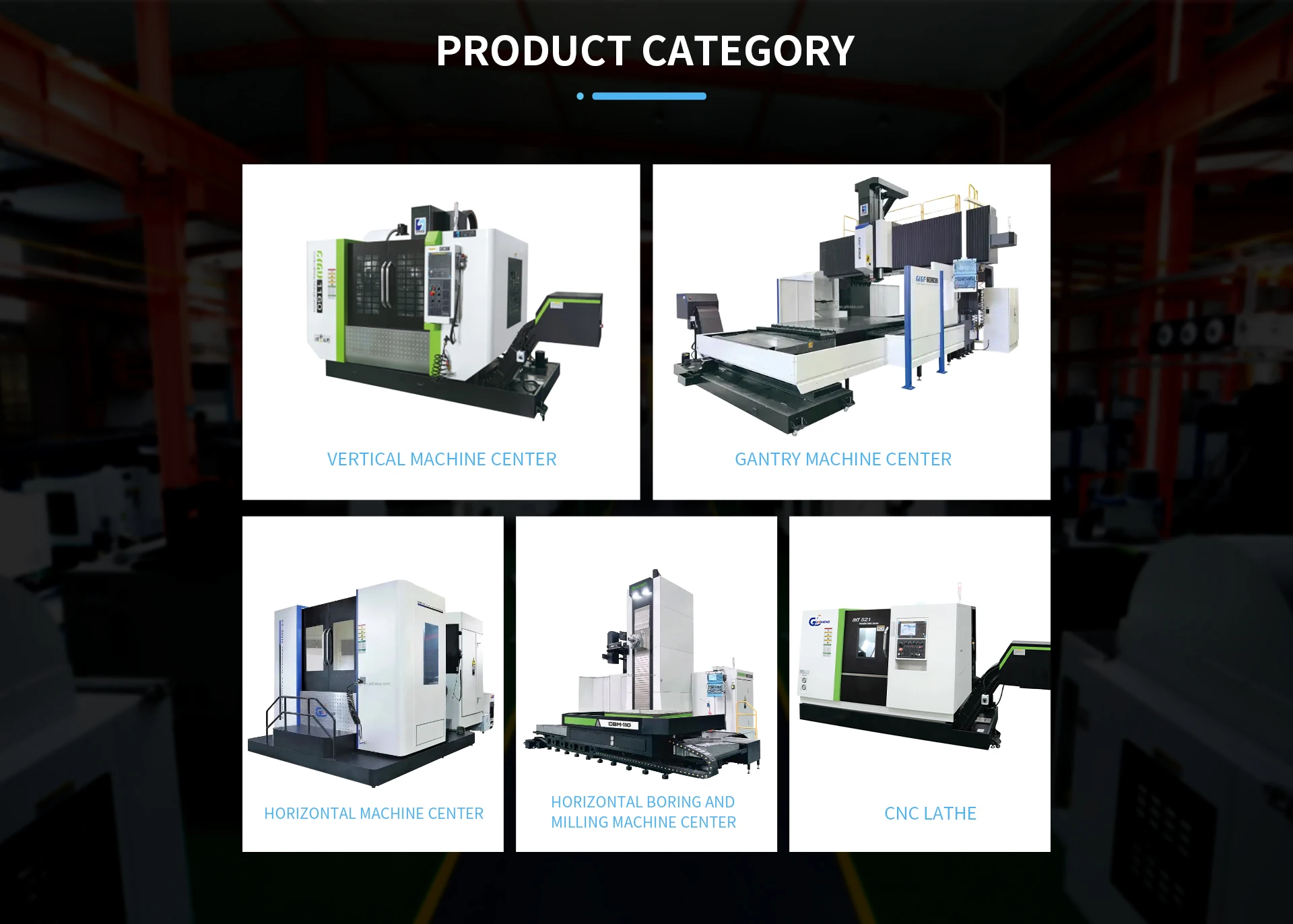 Nantong Guosheng Intelligence Technology Group Co., Ltd. - Vertical Machine Center, Horizontal ...