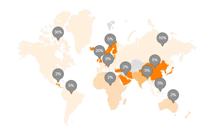 Atmega32u4 Atmega328p Stm32f103c8t6 Stm32f103rct6 Lm358 Electronic Component Original Ic Chip ...