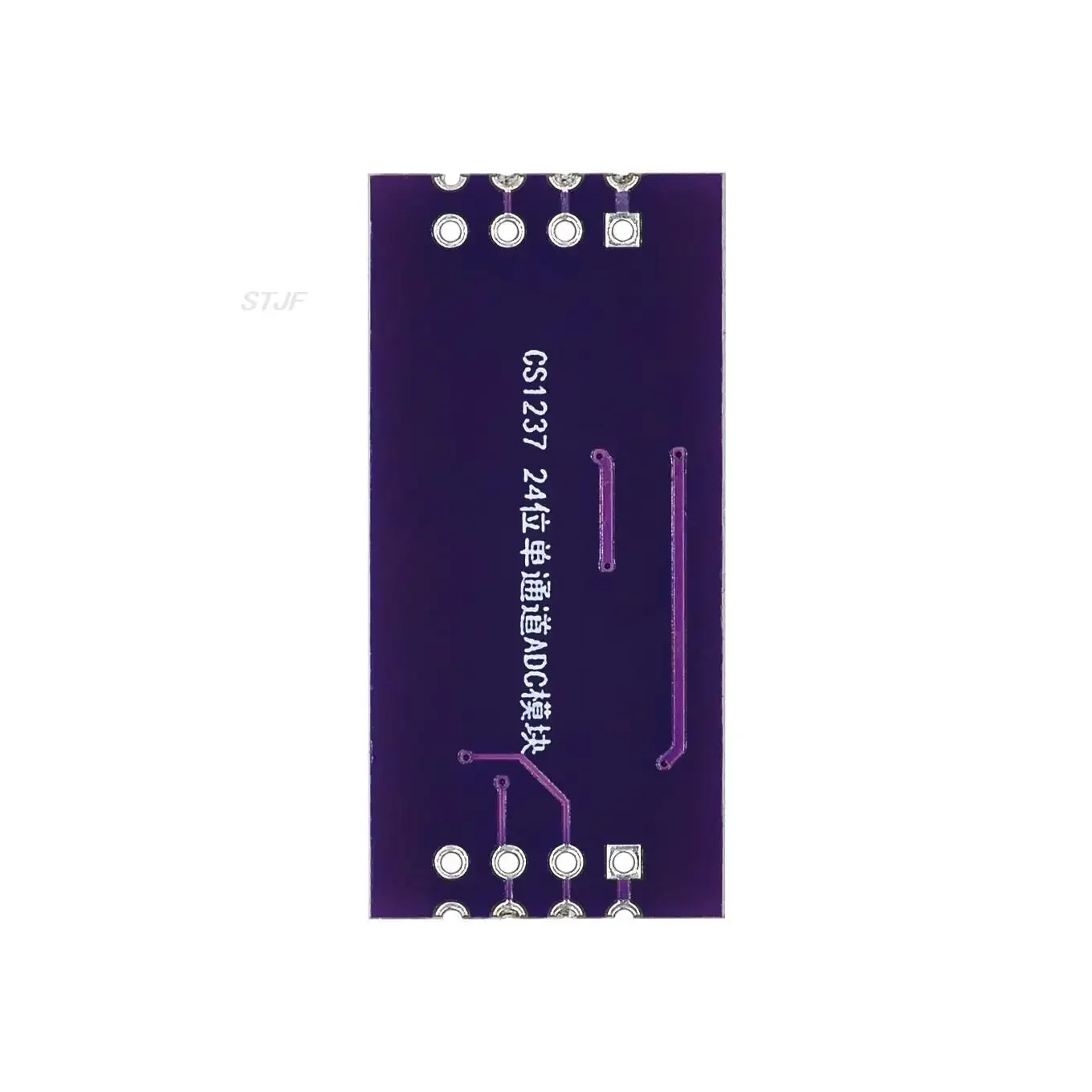 Cs1237 24 Bit Adc Module Onboard Tl431 External Reference Chip Single Channel Weighing Sensor ...