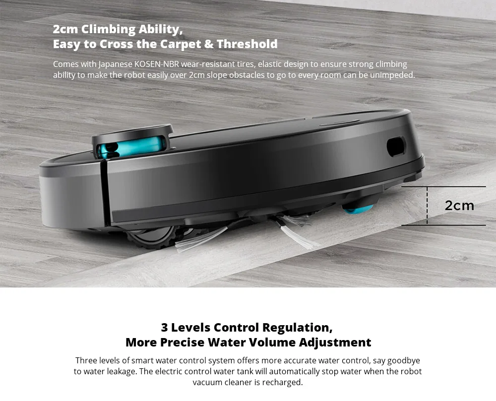 Xiaomi Cleaning Robot V3 — Xiaomi-pro.ru