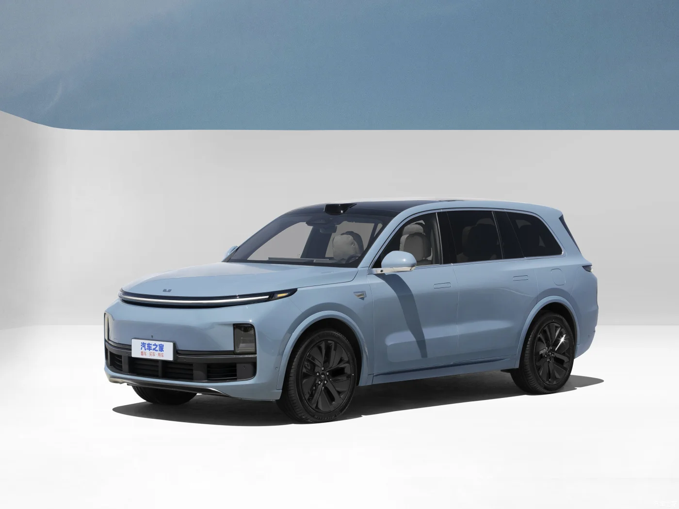 Lixiang L9 MAX - Extended Range Electric SUV for 6 Seats