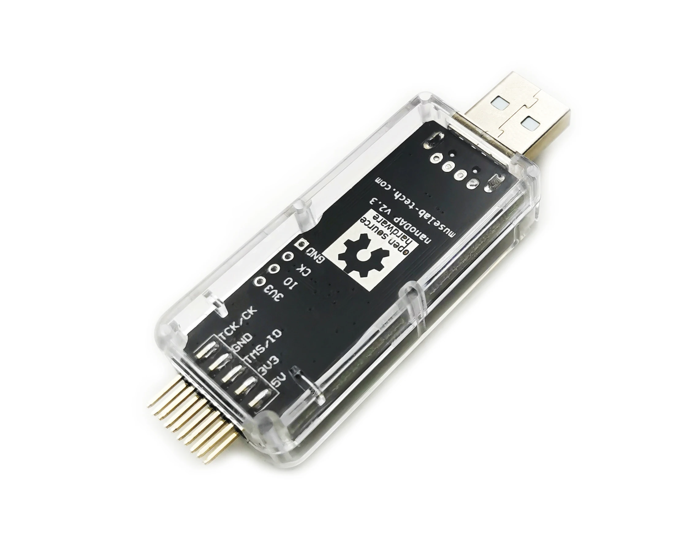 Custom CMSIS-DAP/DAPLink Debug Probe STM32 NRF51/52 ARM Cortex-M MCU J – Lonten Tech