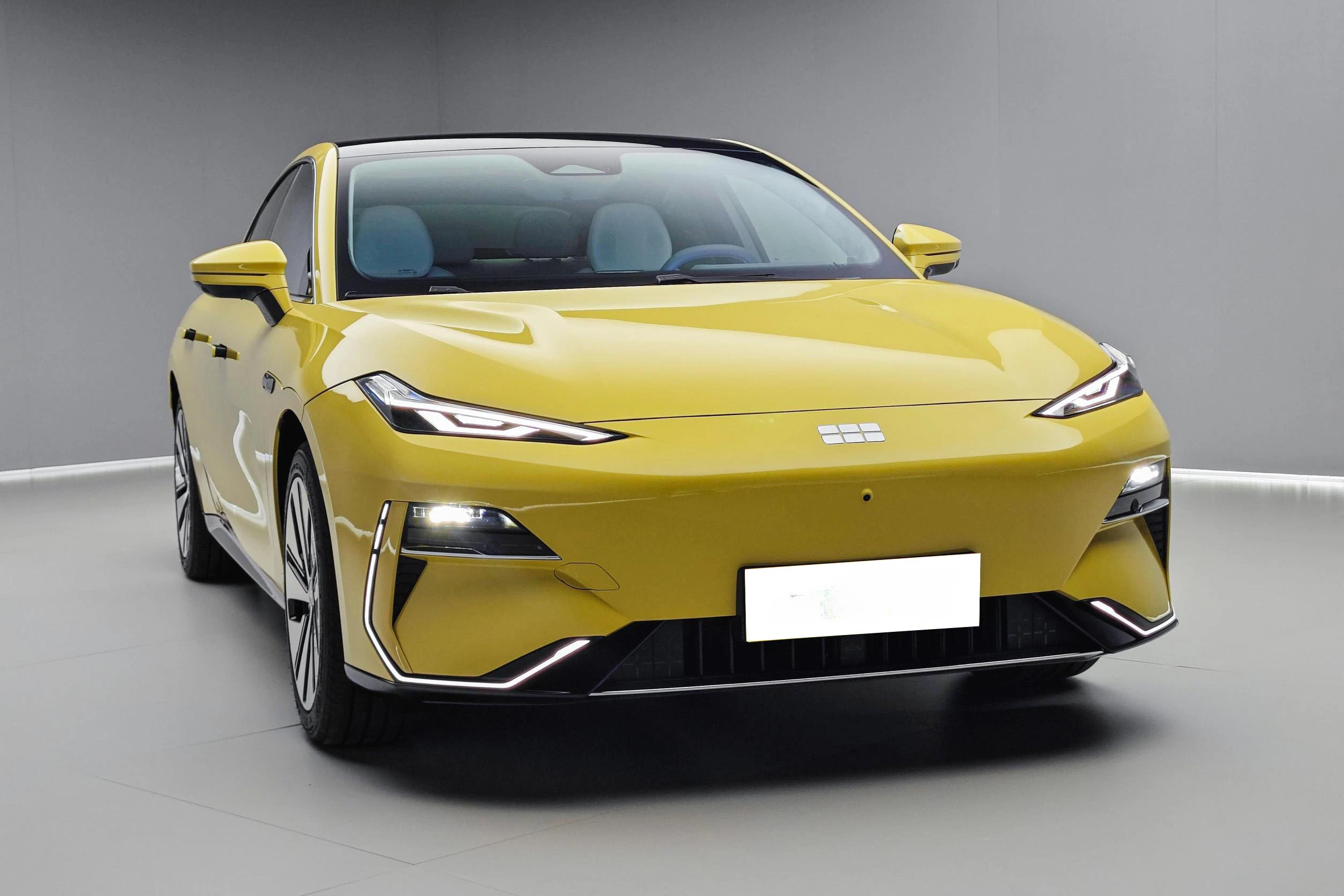 2024 Geely Yinhe Galaxy E8 665km Electric Car Adult 200kw 3000w Pure Electric Vehicle Pre-sale ...