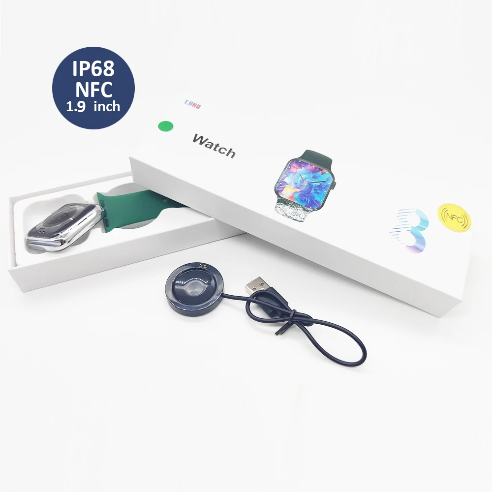 2024 Ready To Ship New Smartwatch I11 Pro Max Smartwatch Fitpro App Waterproof For Men And Women ...