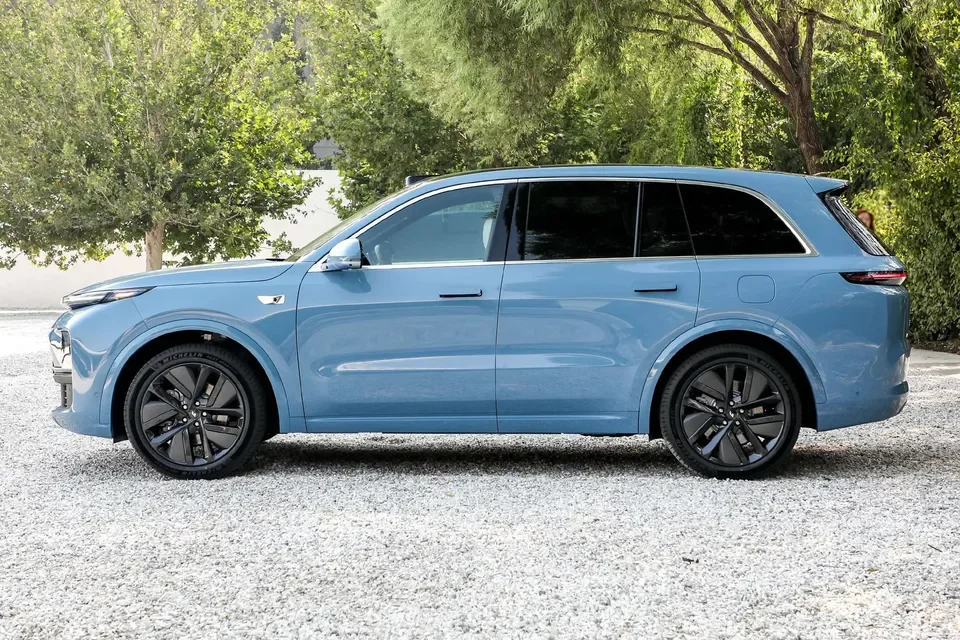 2023 Automotive New Electric Suv Li One L8 Max Li Xiang One L9 Lixiang For Export Deposit - Buy ...