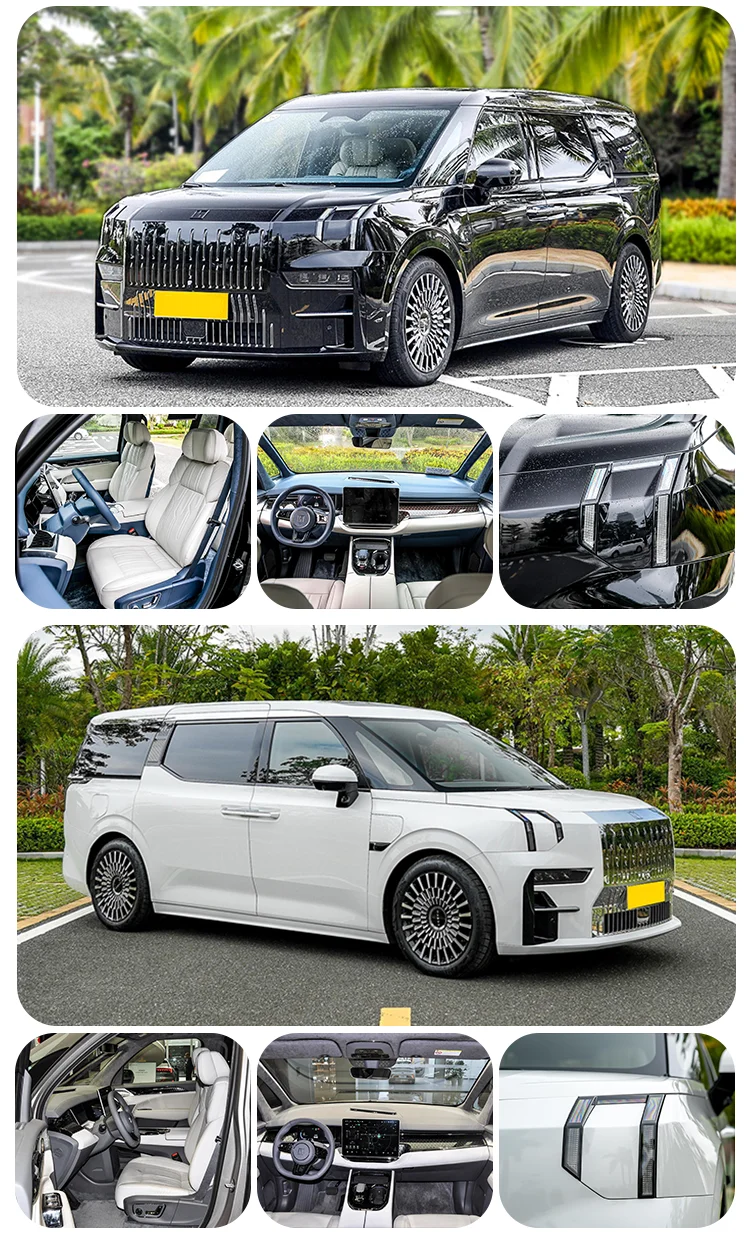 2023 2024 전기 자동차 질리 Ev Zeekr 009 Mpv We Me 702km 822km 지커 Mpv 009 초장거리 전기 자동차 자동차 - Buy 2023 전기 ...