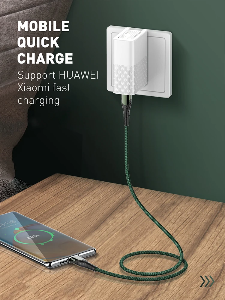 Ldnio Lc101 2023 3a Fast Charging Data Cable Type C To Type C Pd Type-c Adpater Charger 1m 2m ...