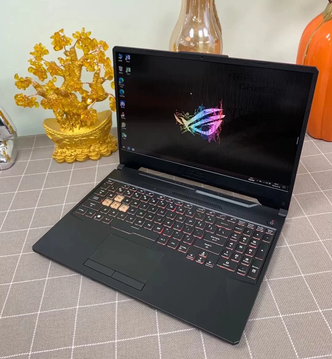 Original Gaming Laptop Asus Tuf Fx506li Core I5 10th Gen 16gb Ram 1tb ...