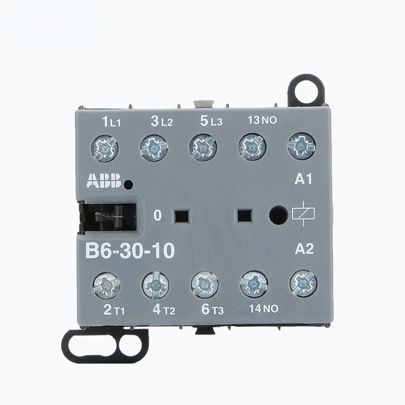 Mini 24v Elevator 110v/380v Ac Contactor B6-30-10*220v Dc Bc6 Small Bc7 Elevator Accessories ...