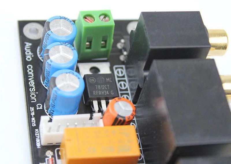 Lotus Seat Stereo Relay 4-way Audio Input Signal Selector Switching Rca Switch Input Selection ...