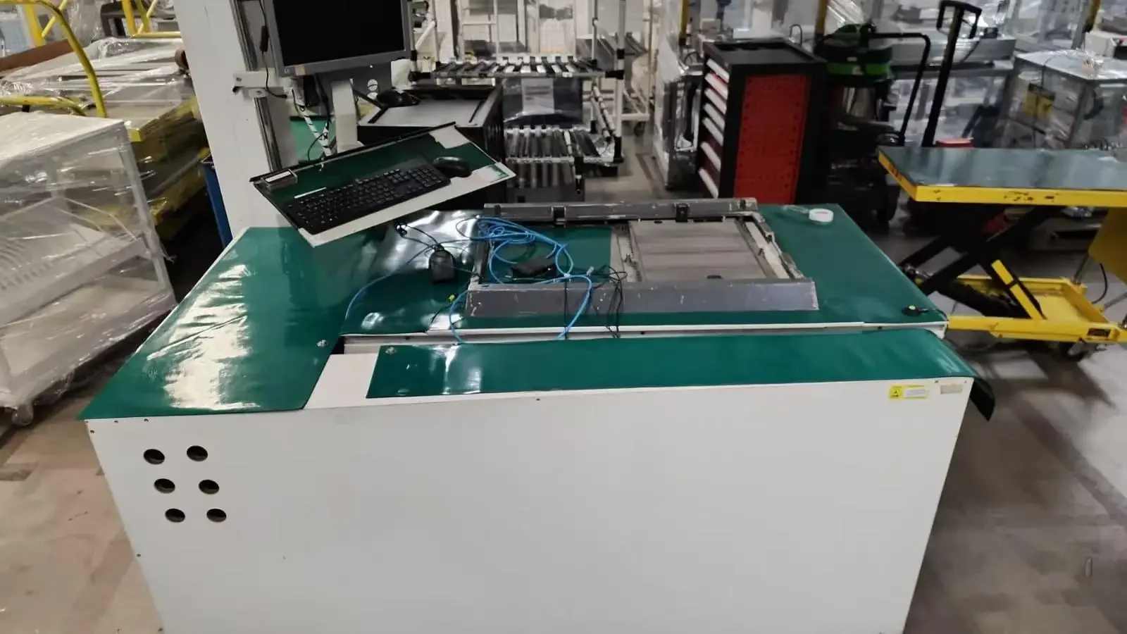 Agilent Keysight 3070 In Circuit Test Systems Reliable Performance